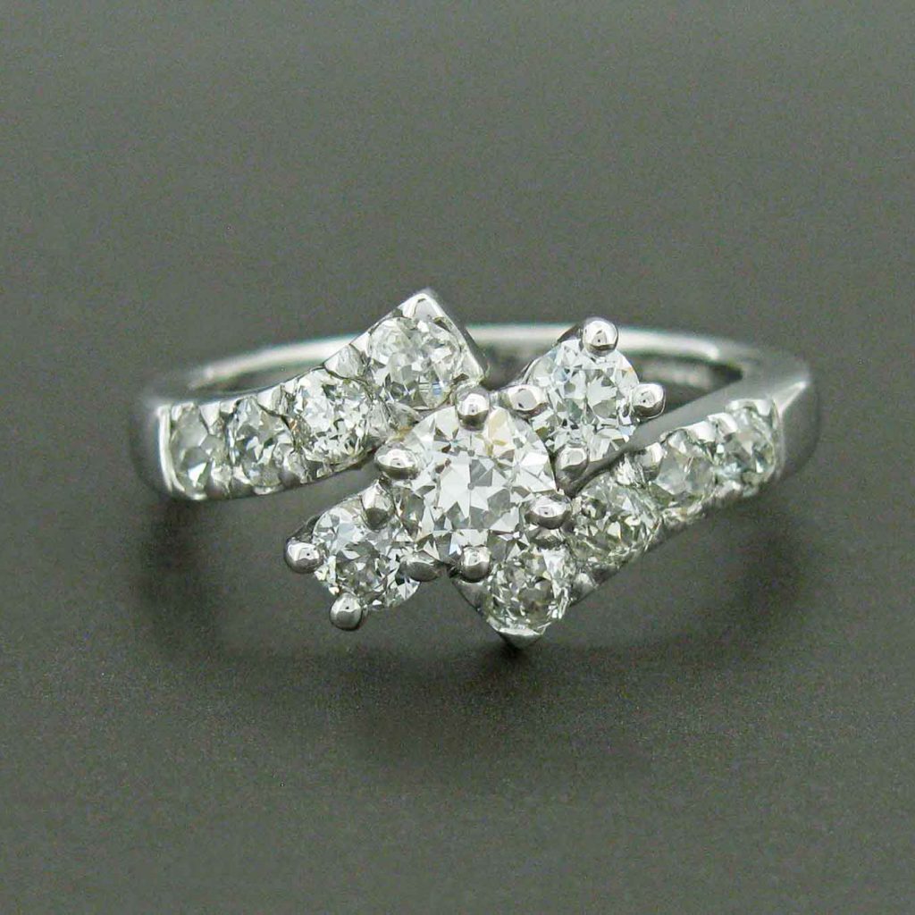 Stone Set Rings – Ian Mortimore Jewellery