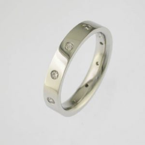 Wedding Rings – Ian Mortimore Jewellery