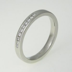 Wedding Rings – Ian Mortimore Jewellery